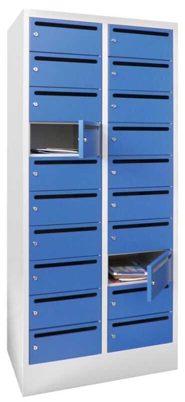 Postschrank Mit Korben