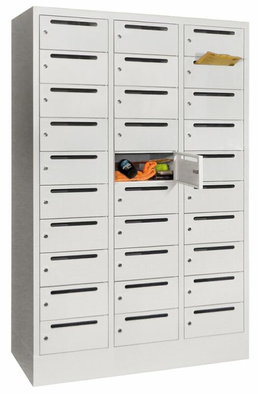 Postschrank Mit Korben